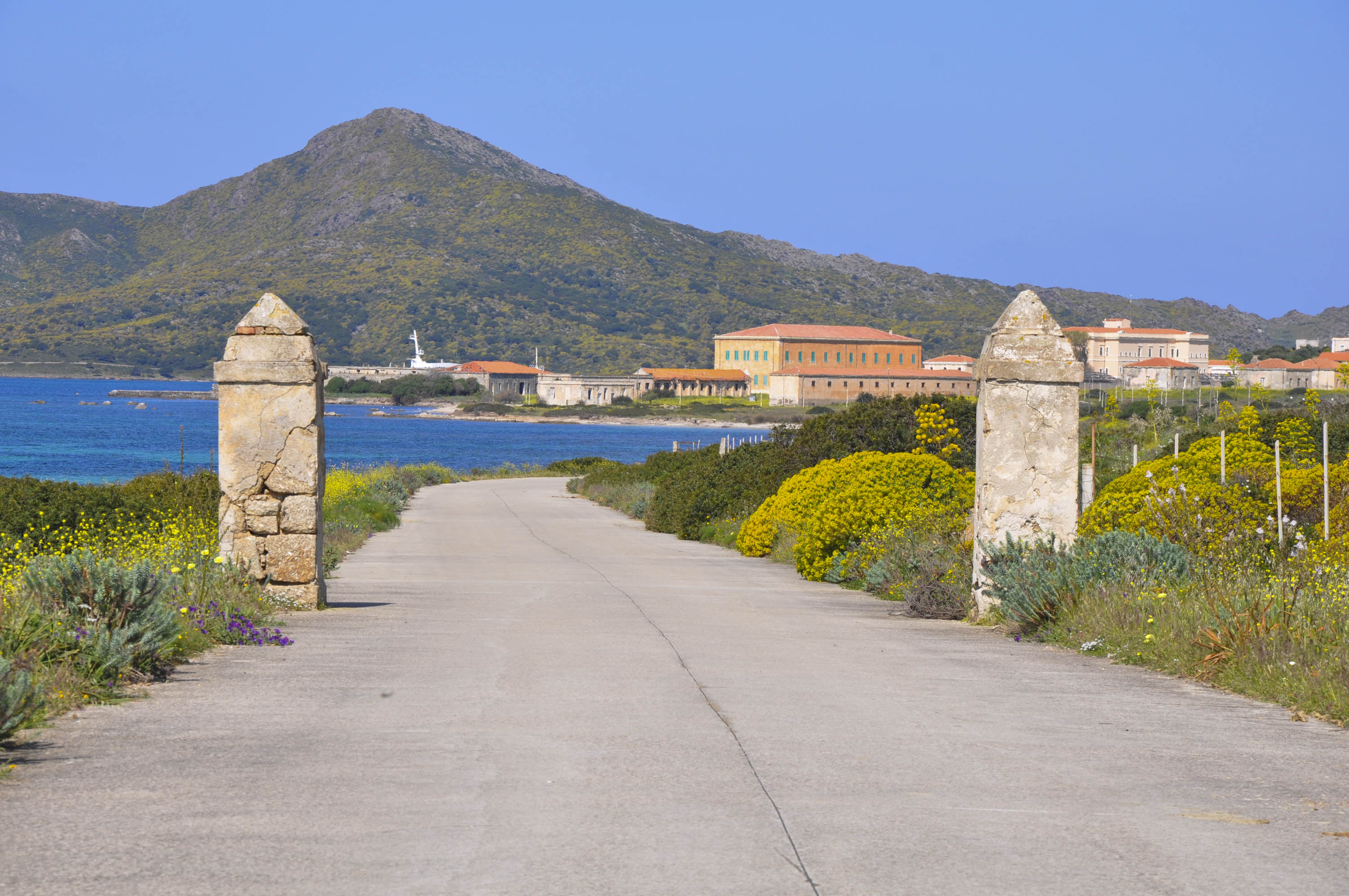L'Isola dell'Asinara | Comune di Porto Torres